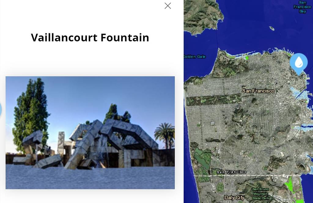 This Interactive Map Shows What SF Could Look Like Underwater