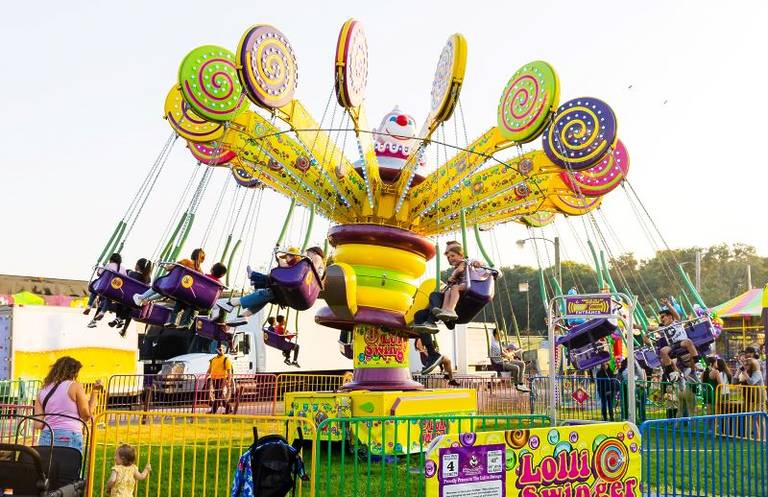 9 Upcoming County Fairs To Enjoy In And Around The Bay Area