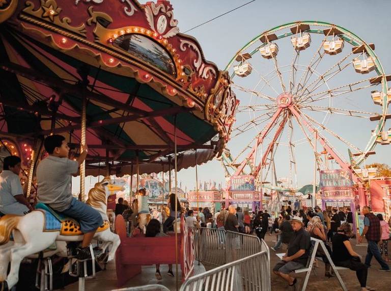 9 Upcoming County Fairs To Enjoy In And Around The Bay Area