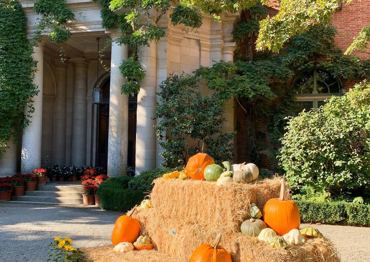 Historic Filoli Estate Announces Special Halloween Event This Fall