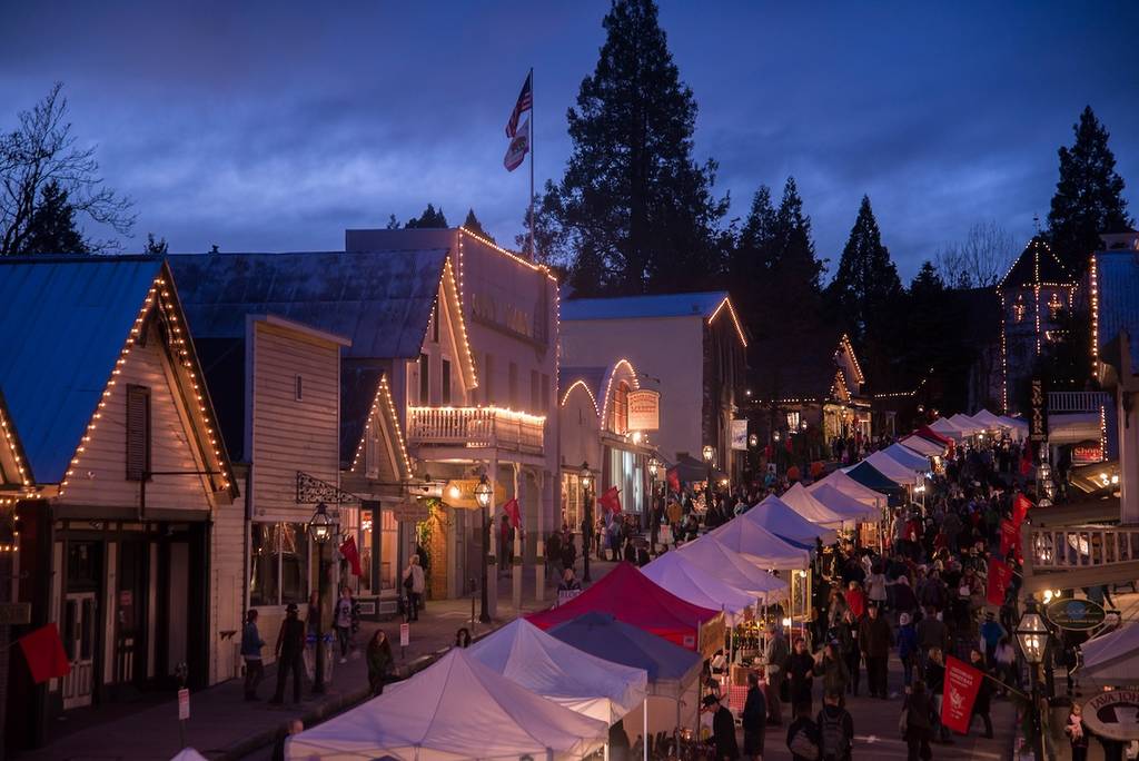 Things To Do In Nevada City, CA - One Of The Best Small Towns