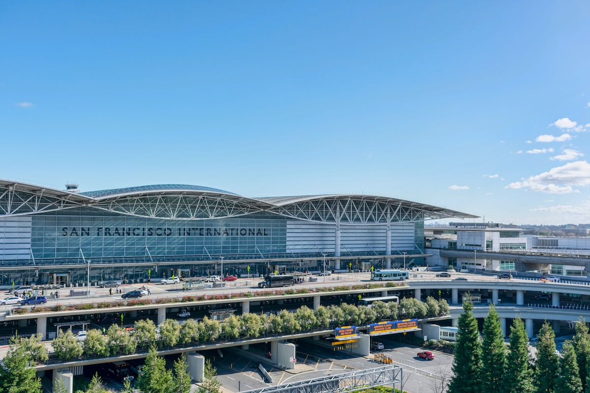 The Best Airport In North America Is In California