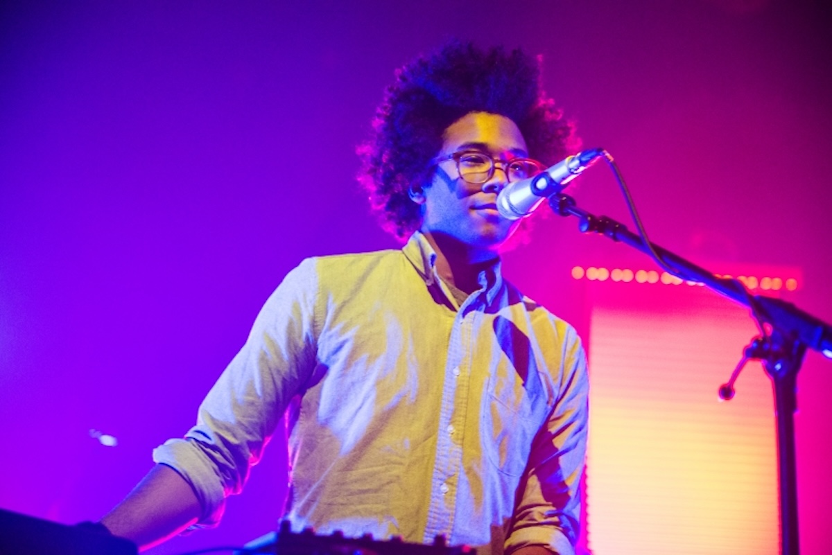 Start 2025 With A Free DJ Set From Toro y Moi In Downtown SF