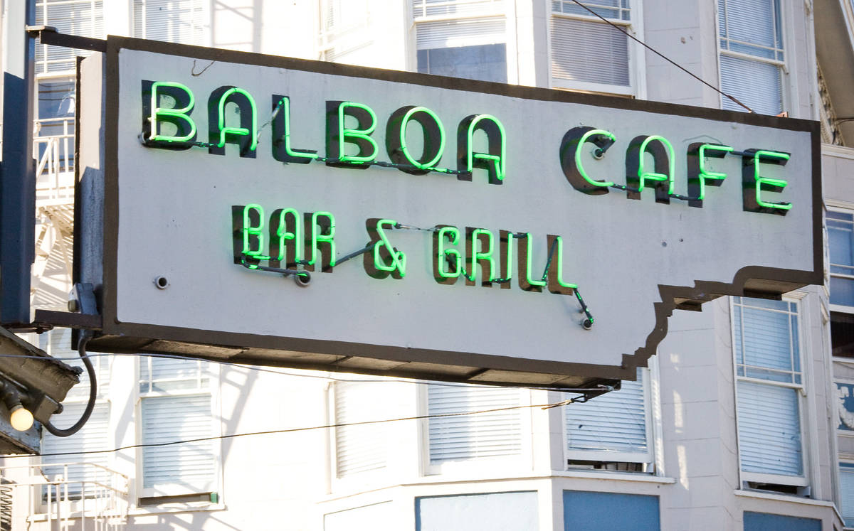 SF's Iconic Balboa Cafe Is Opening A Location at SFO