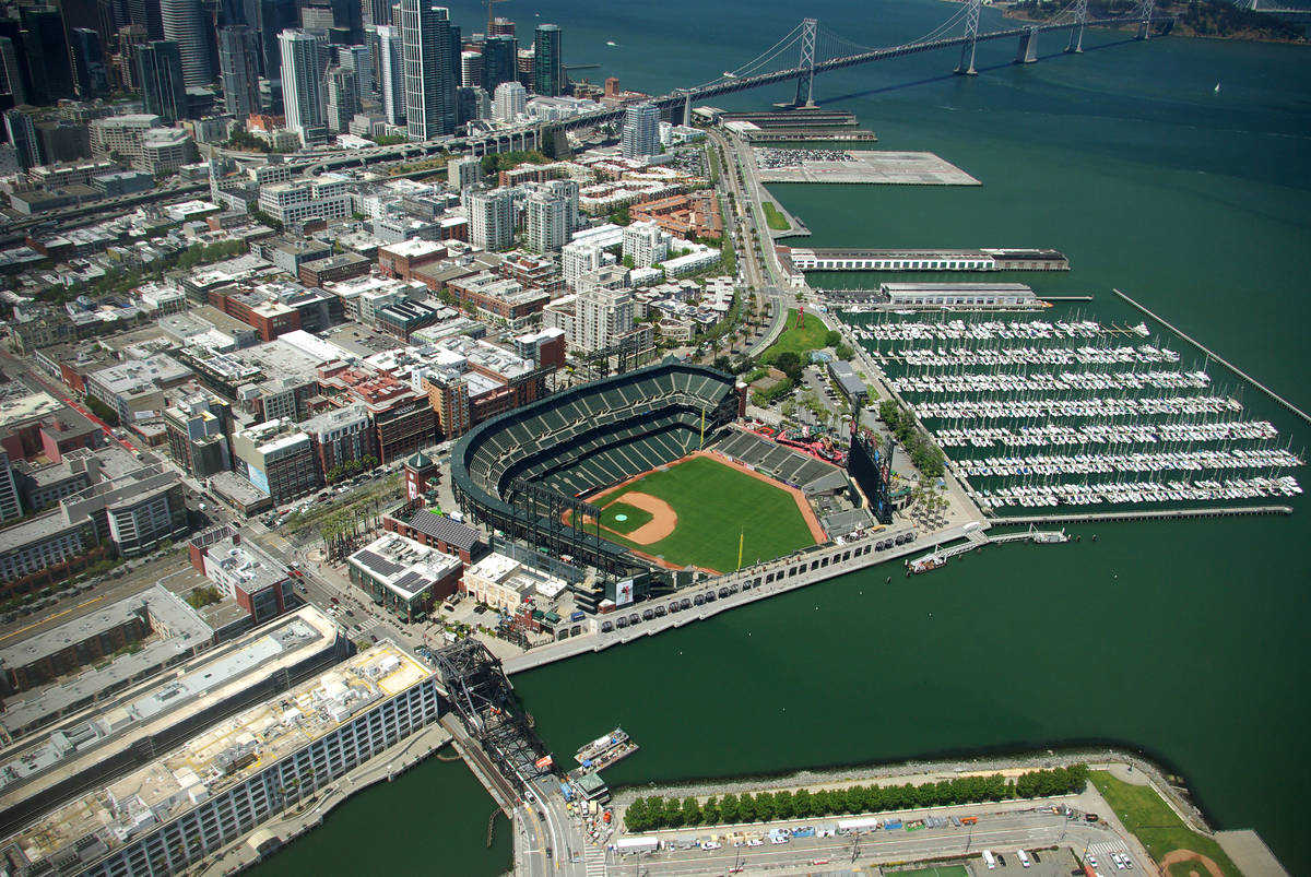 MLB's Best Ballparks: How Surprising Is Oracle Park's Ranking?