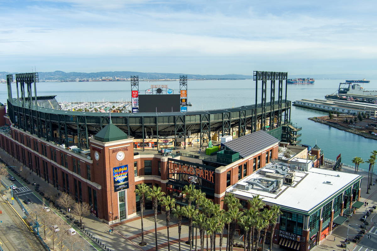 Pro Women’s Soccer comes to Oracle Park for the first time ever