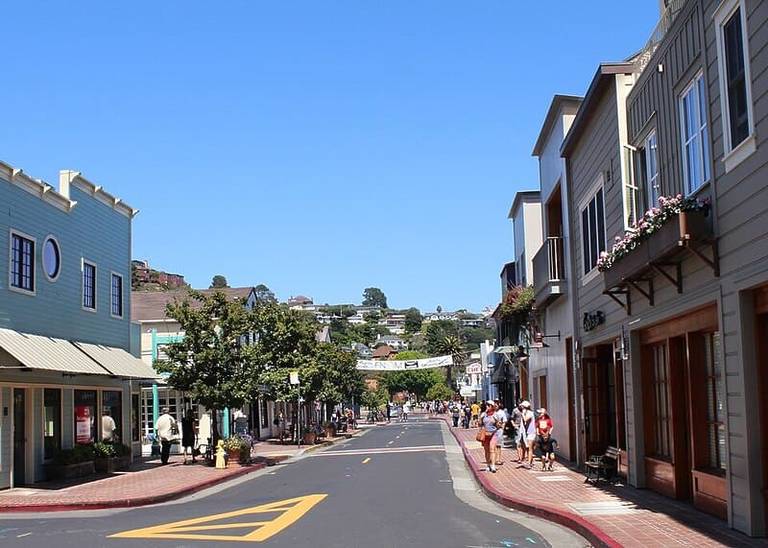 Best Things To Do In Tiburon, CA—Just A Ferry Ride From SF