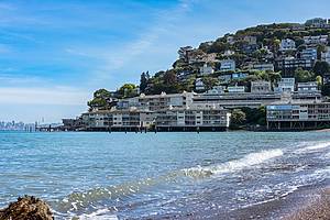 Best Things To Do In Tiburon, CA—Just A Ferry Ride From SF