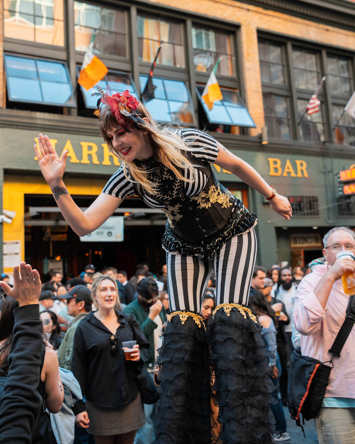 Fridays On Front Street: Free Block Party This Weekend In SF