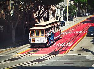 How To Ride SF's Cable Cars—From Clipper To Route Descriptions