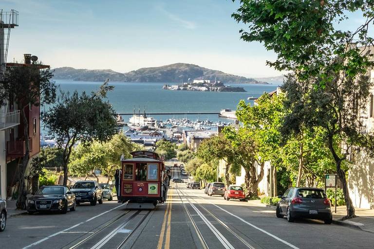 How To Ride SF's Cable Cars—From Clipper To Route Descriptions