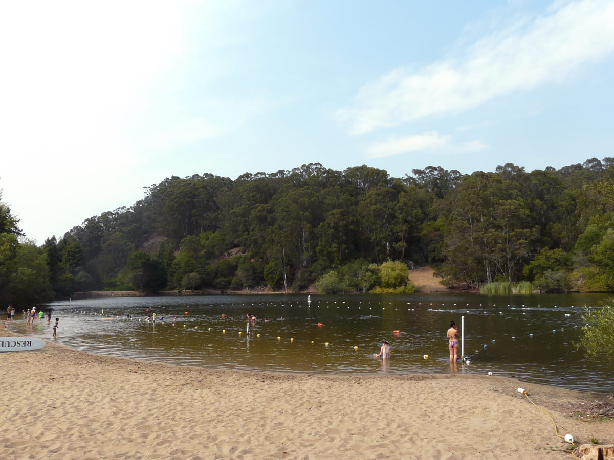 2025 Summer Swim Season Is On At Lake Anza—What To Know