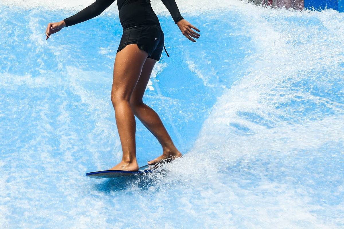 $50 Million Wave Pool Is In Development At Alameda Point