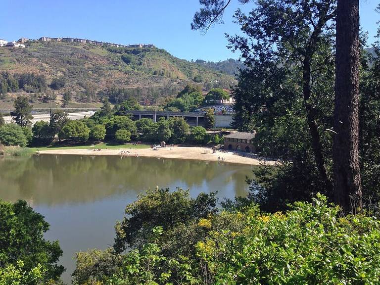 Lake Temescal Is Open For 2025 Summer Swim Season