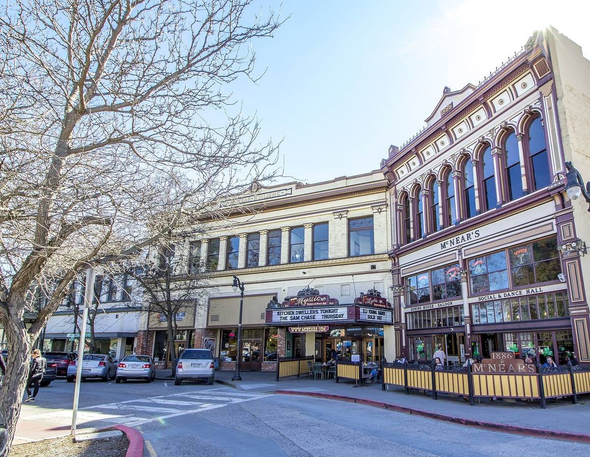 Things To Do In Petaluma, CA, One Of The Best Towns In The U.S.