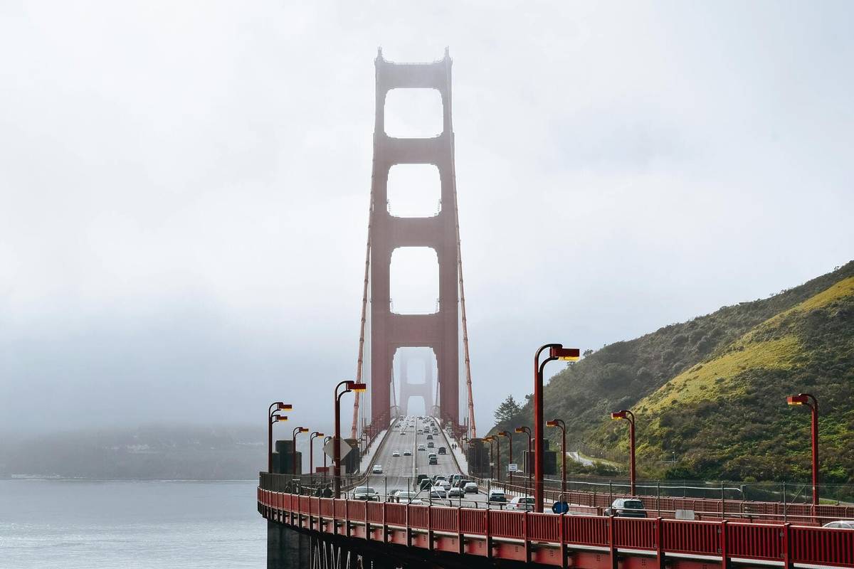 San Francisco Weather By Month—Best Time To Visit, Fog, & More