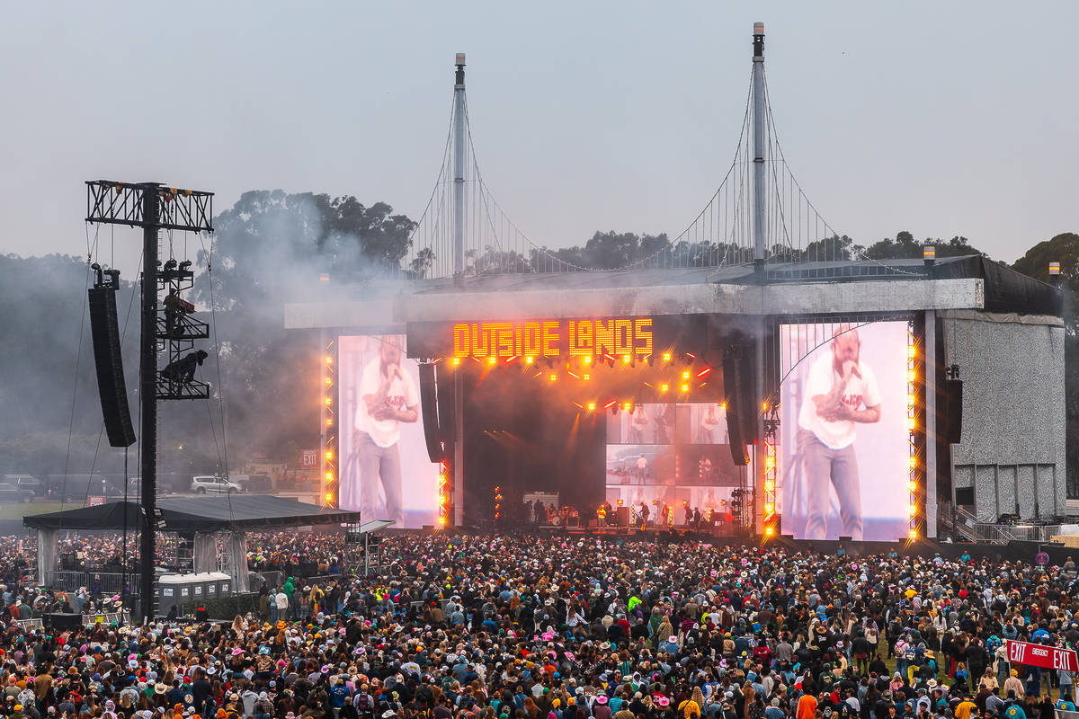 Outside Lands 2025: Festival Map, Schedule, Transit, Lineup