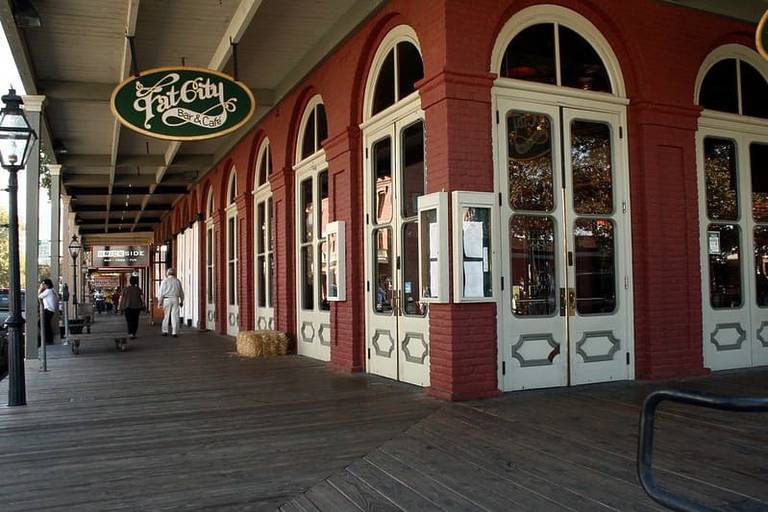 Old Sacramento Is One Of The Most Archeologically-Studied In CA
