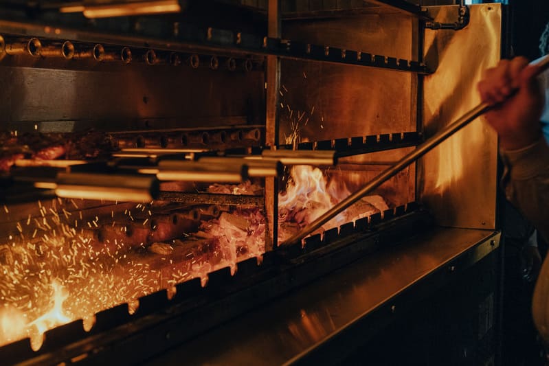 Fogo de Chão Is One Of SF's Highest-Rated Buffet Restaurants