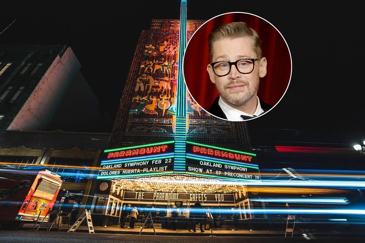 Macaulay Culkin 'Home Alone' Tour In Oakland And San Jose 2025