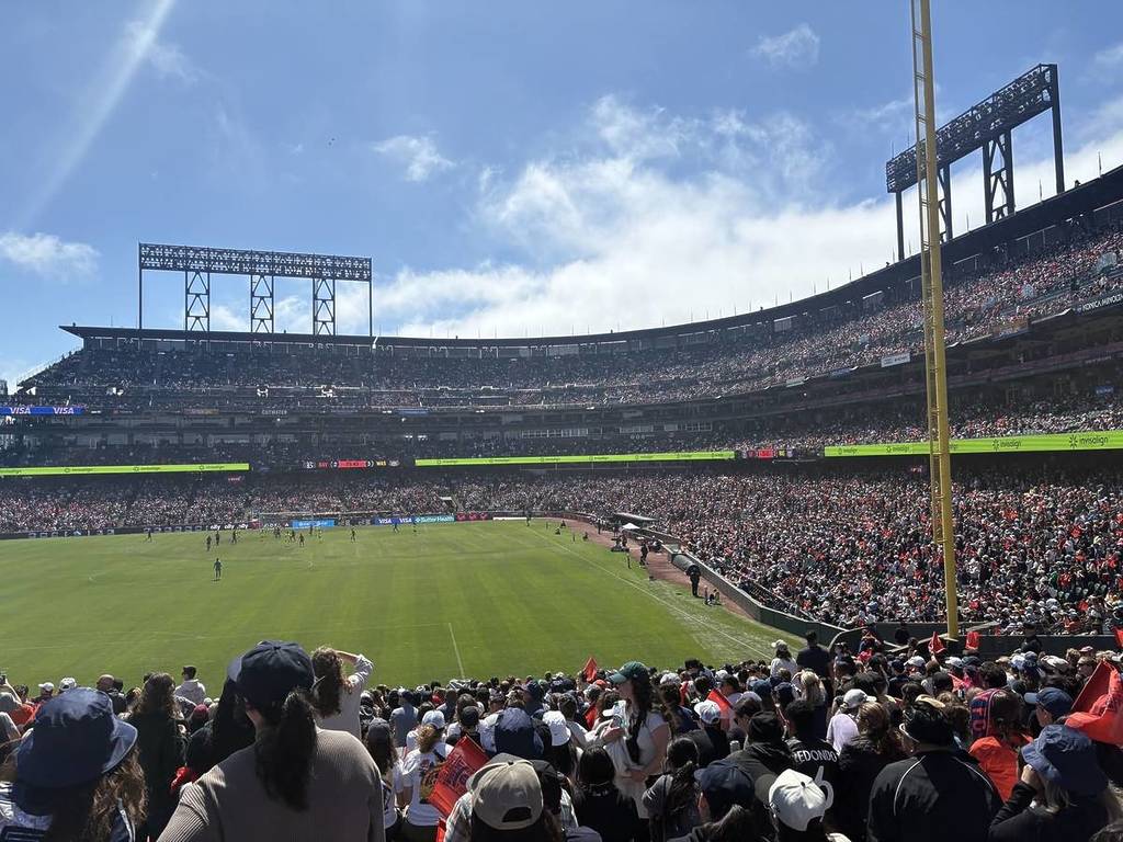 Bay FC Women's Soccer Schedule For 2025 Season