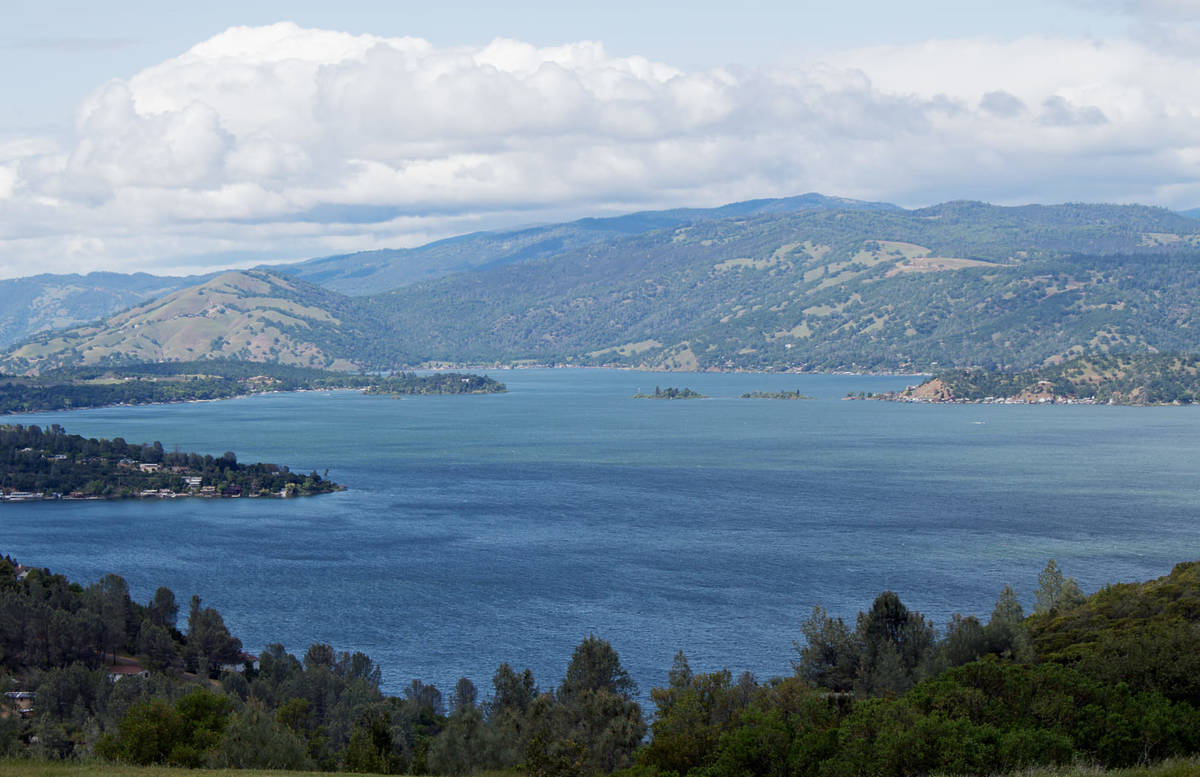 Clear Lake, California Is One Of North America's Oldest Lakes