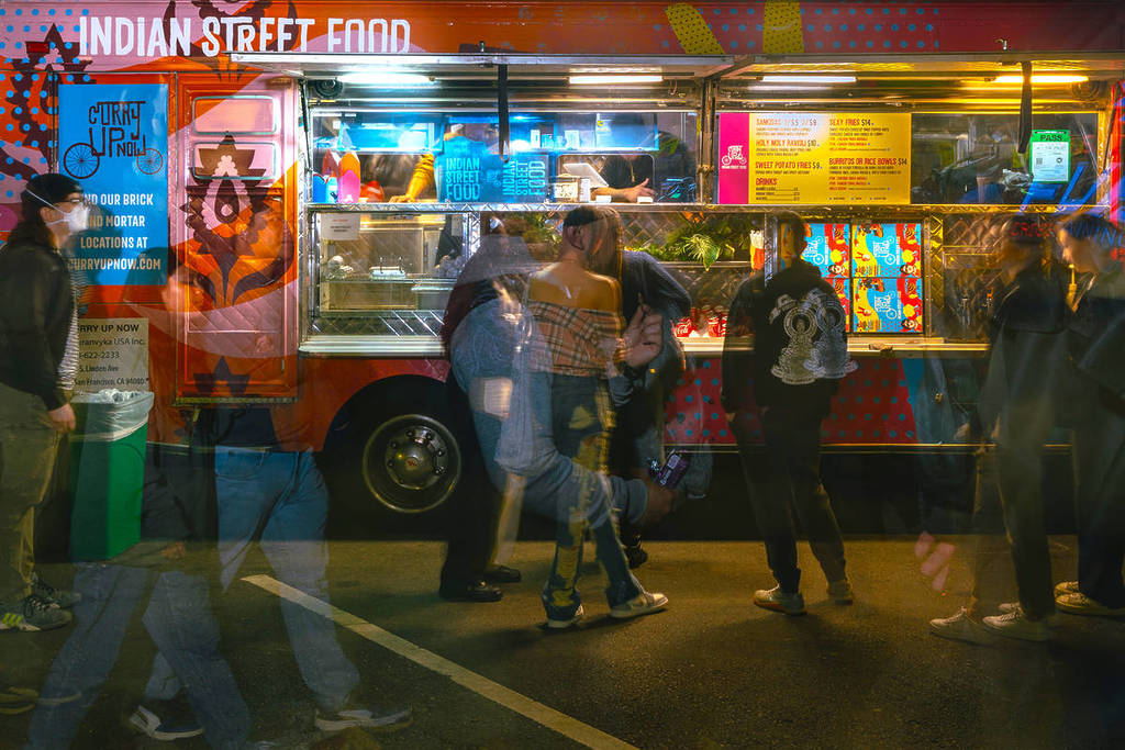 Sunset Night Market Returns This Weekend For Lunar New Year In SF