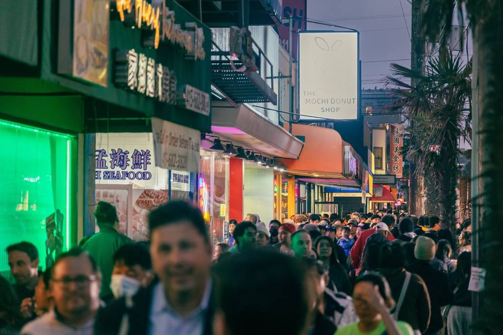 Sunset Night Market Returns This Weekend For Lunar New Year In SF