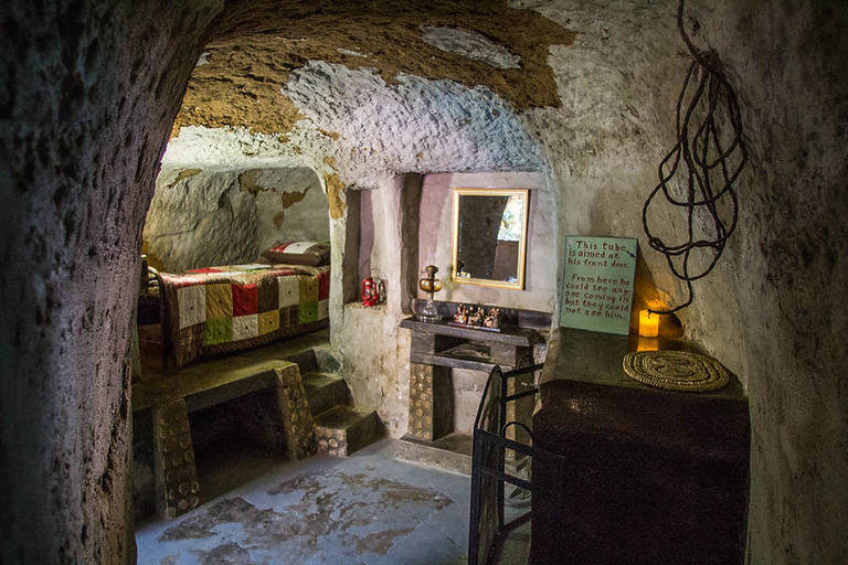 This 10-Acre Underground Garden Is California's Most Unique Historic ...