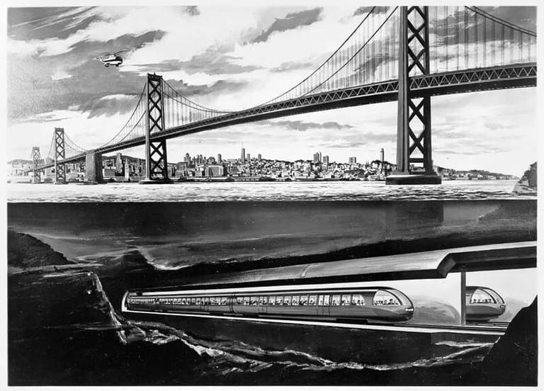 Why Is BART’s Underwater Transbay Tube So Loud?