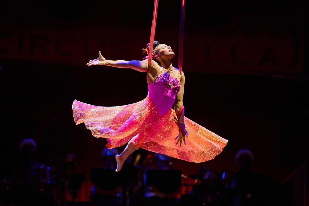 A Classic Big Top Circus Is Coming To Downtown San Francisco With ...