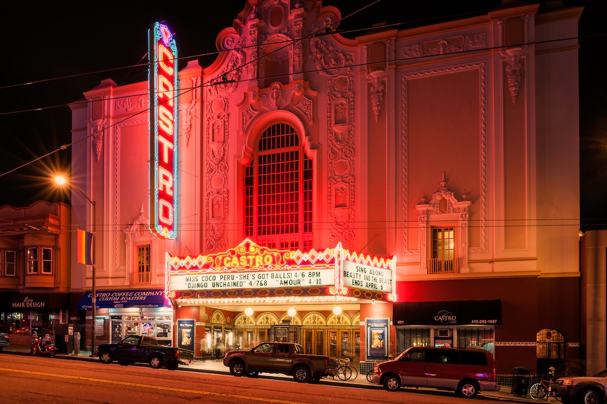 The Century-Old Castro Theater Is Back In 2026: Inside The $41M ...