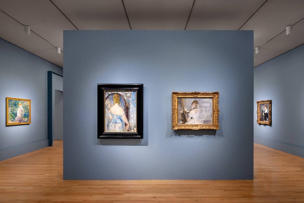 A New SF Art Exhibit Showcases The Works Of Iconic Painter Édouard ...