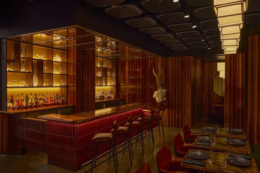 Chef Brad Kilgore's Latest Venture Is A Stylish Italian Restaurant ...
