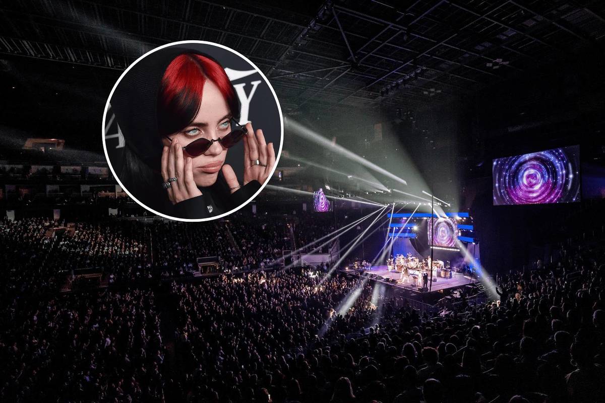 La gira mundial 'Hit Me Hard And Soft' de Billie Eilish se cierra en SF ...