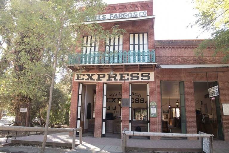 Columbia State Historic Park One Of CA's Best Gold Rush Towns