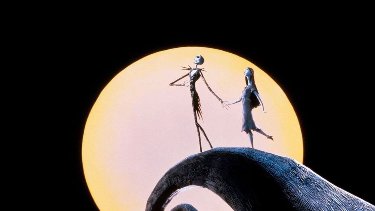 This Tim Burton Masterpiece Produced In San Francisco Just Got The ...