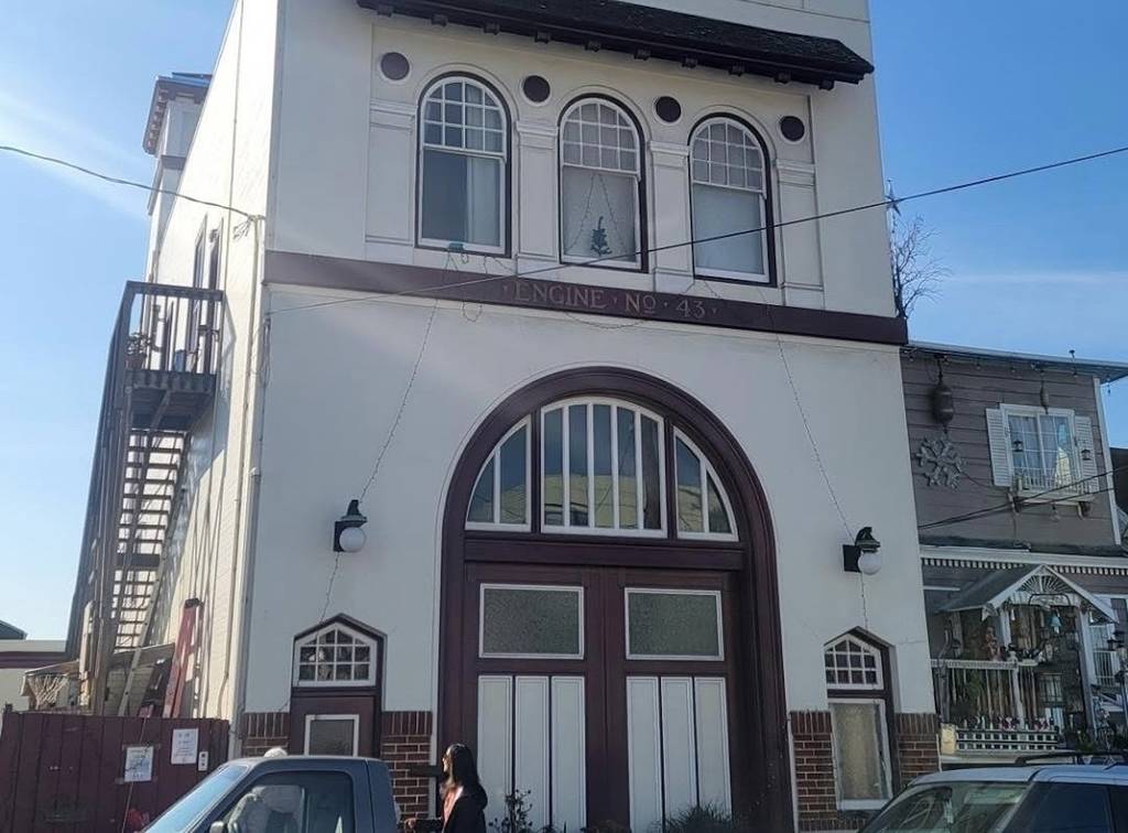 SF's Iconic Firehouse From "The Princess Diaries" Is Opening Its Doors ...