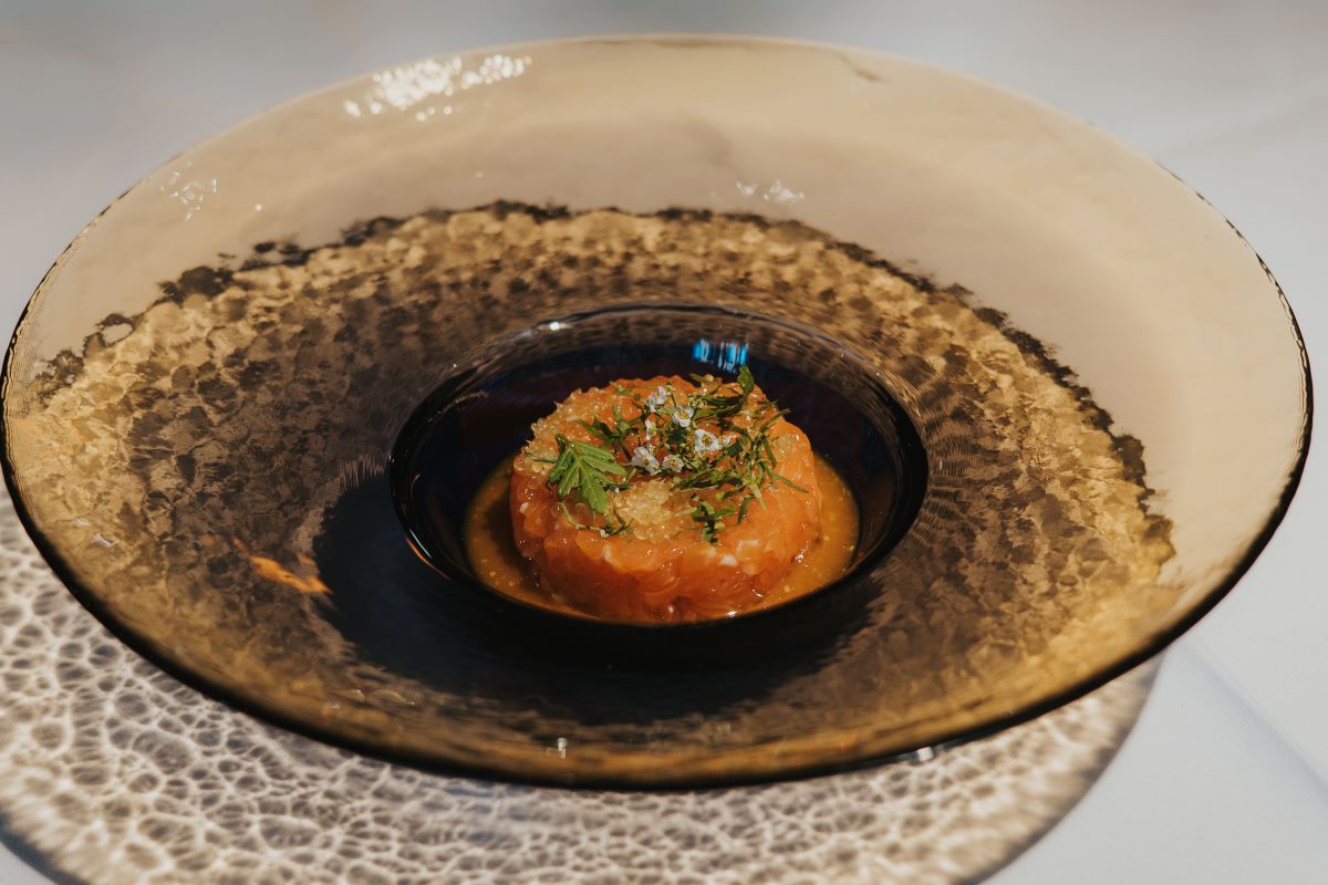 Taste The Best Seafood In Norway In This Dining Experience in SF