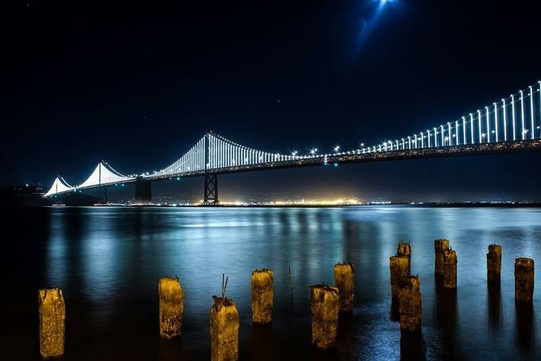 The Bay Lights Officially Have An Opening Date — And It's Sooner Than ...