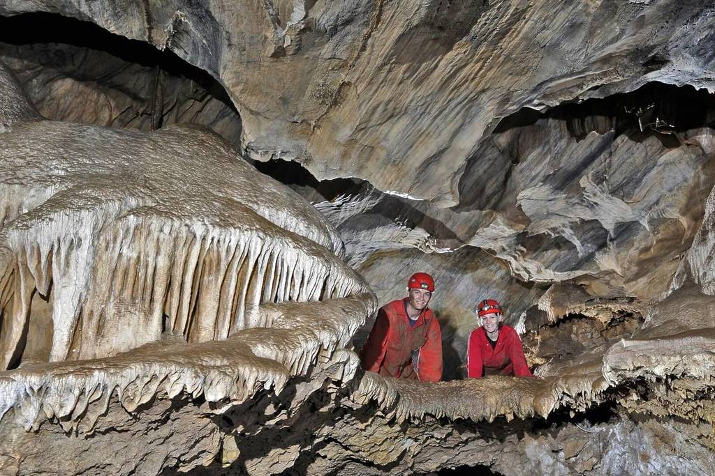 California's Longest Cavern System Is 3 Hours From San Francisco — And ...