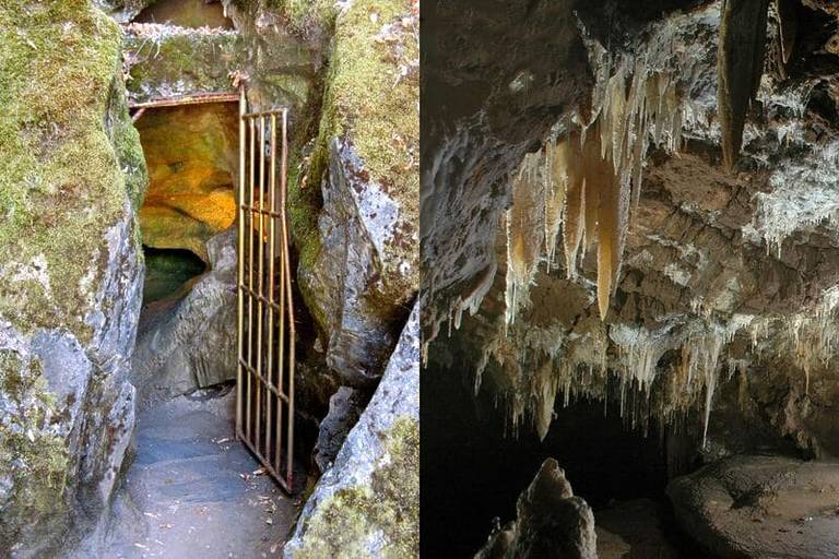 California's Longest Cavern System Is 3 Hours From San Francisco — And ...