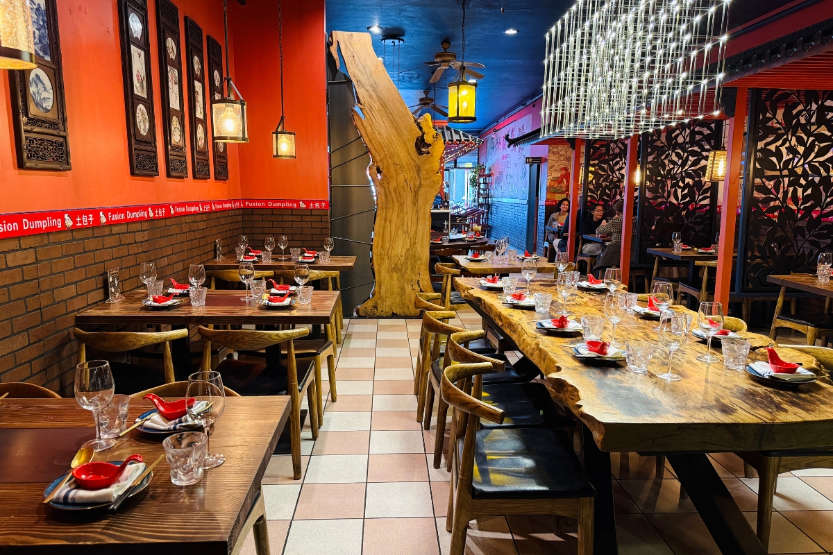 Award-Winning Chef Truman Du Serves Fresh Takes On Familiar Favorites ...