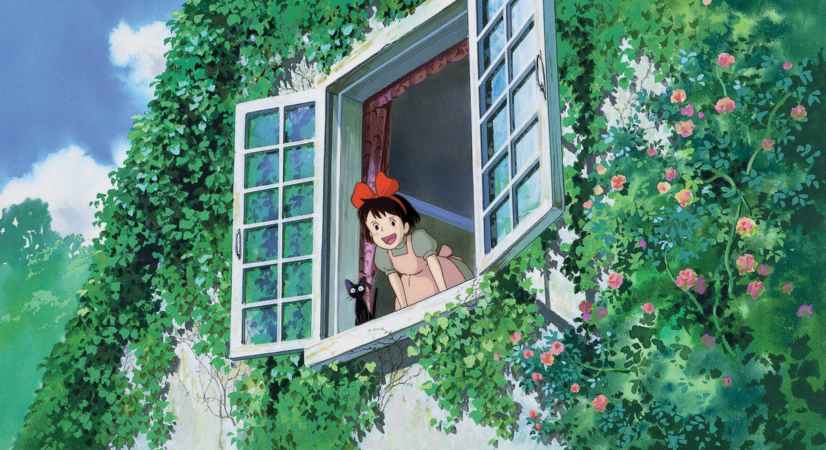 Beloved Studio Ghibli Film "Kiki's Delivery Service" Will Be Screened ...