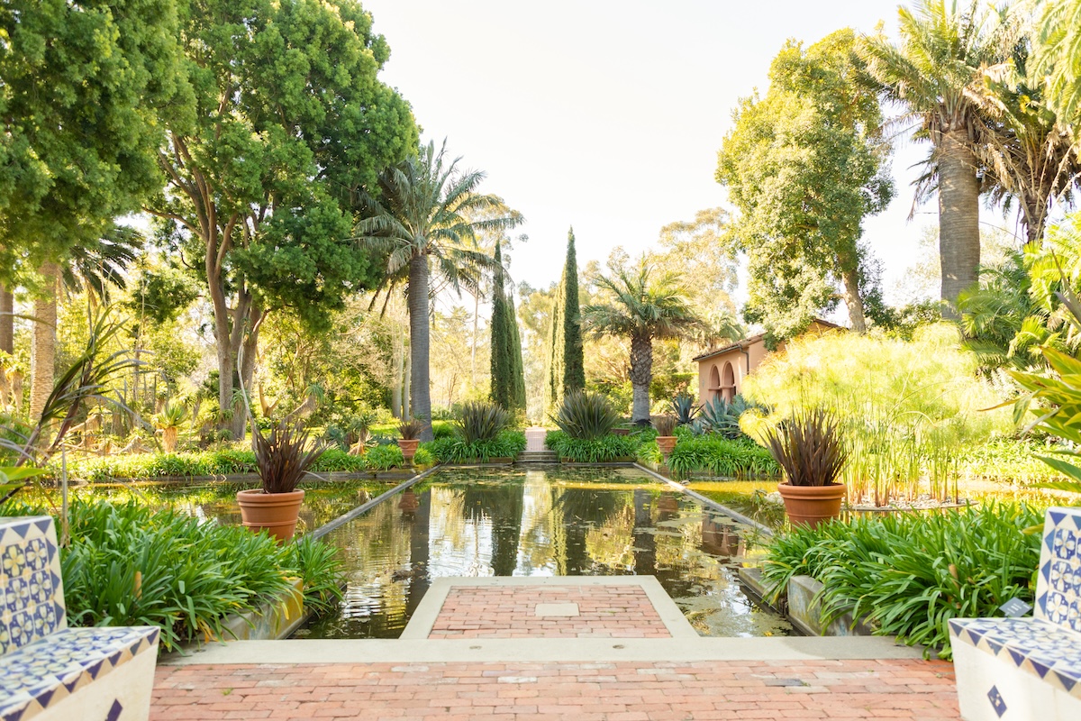 This Historic 37-Acre Estate Was Named The Most Beautiful Garden In ...