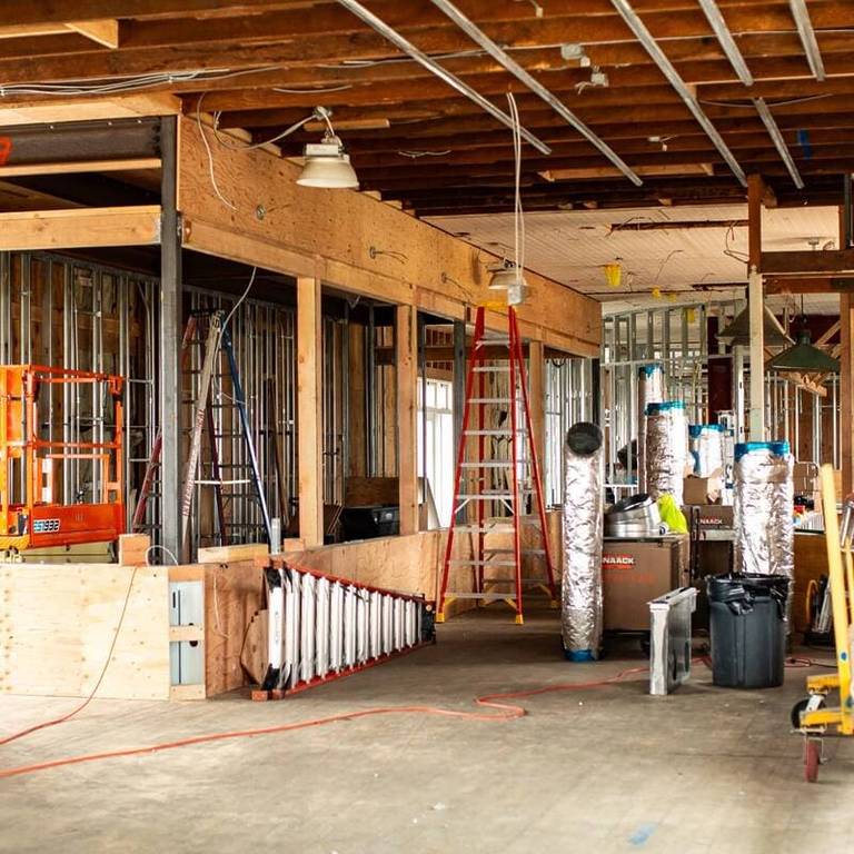 6,200-Square-Foot Presidio Mess Hall Opens This Summer