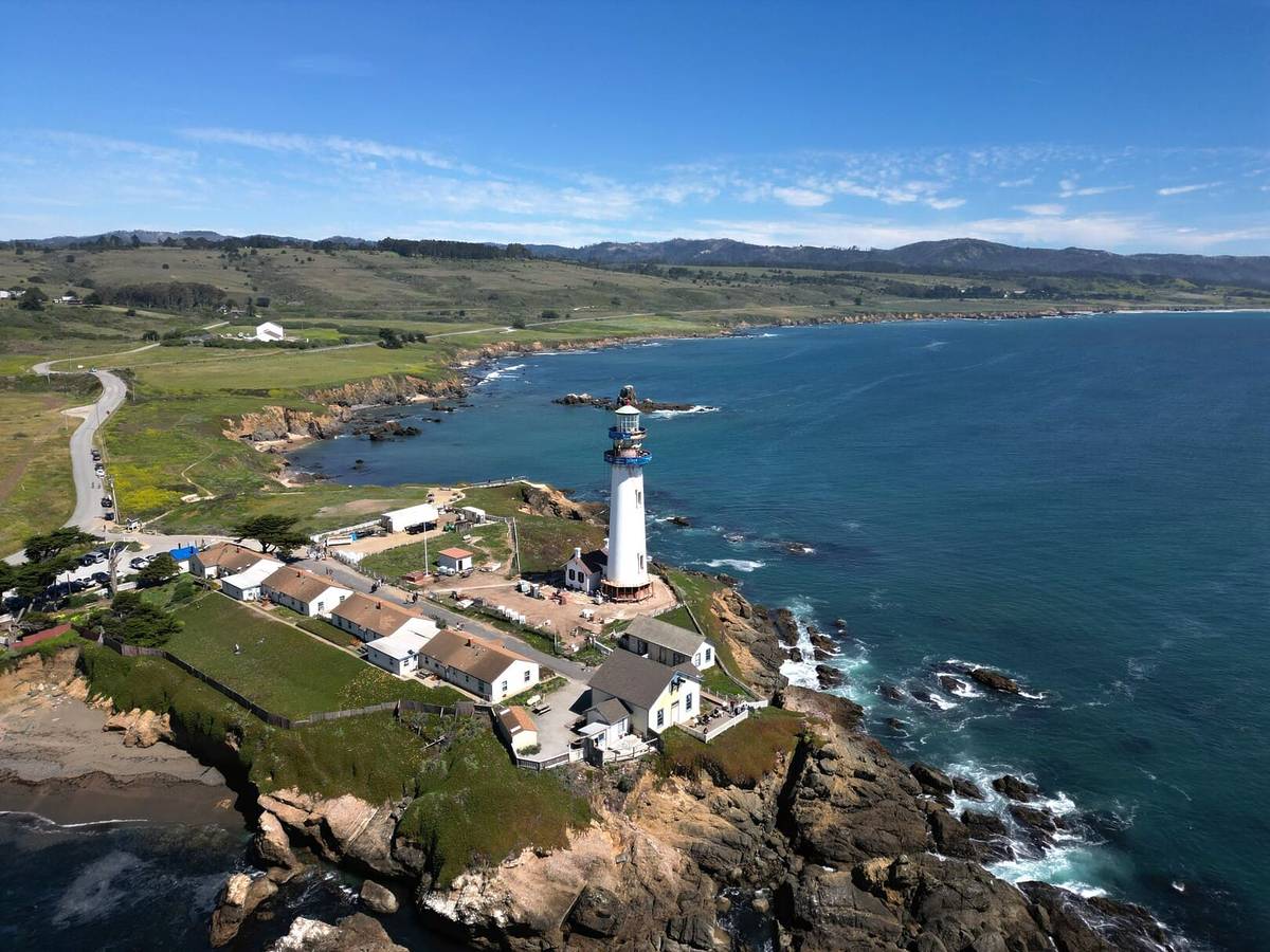 California's Pigeon Point State Park Triples In Size