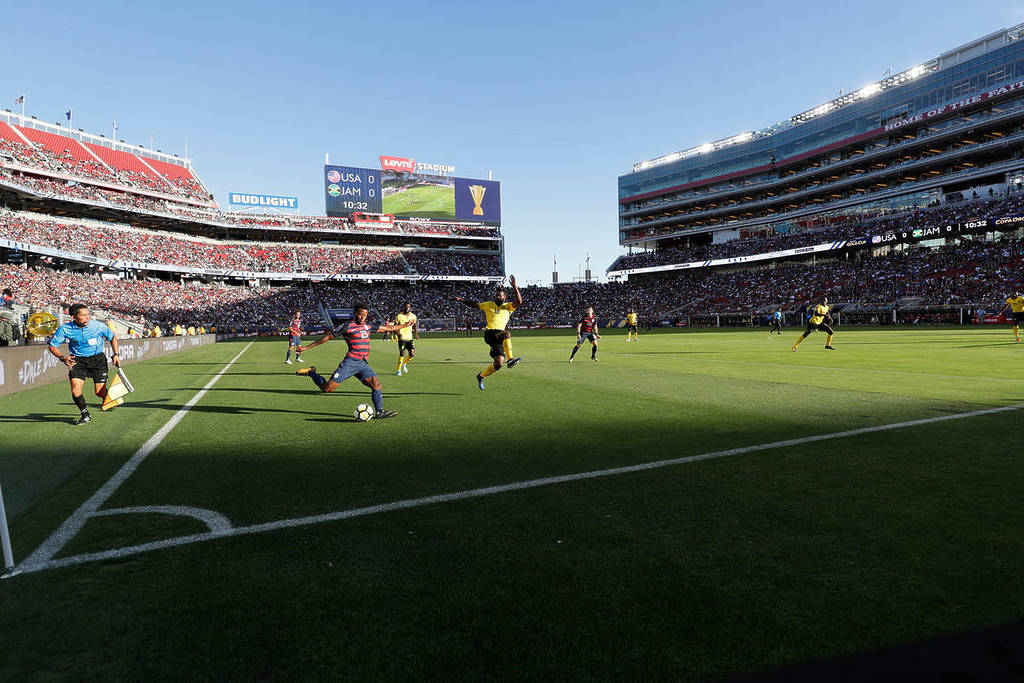 Over 30 free World Cup fan zones will pop up in the Bay Area