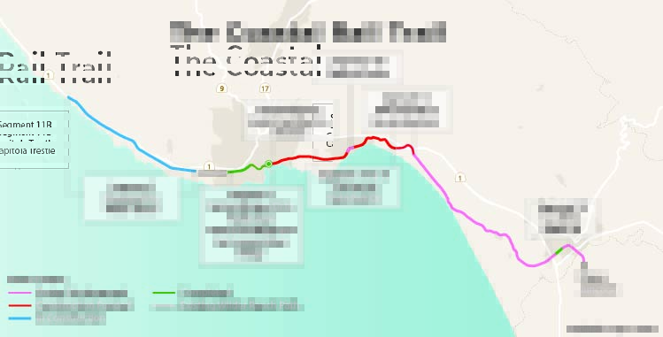 1.5 hours from SF: A 32-mile, car-free trail project is taking shape ...