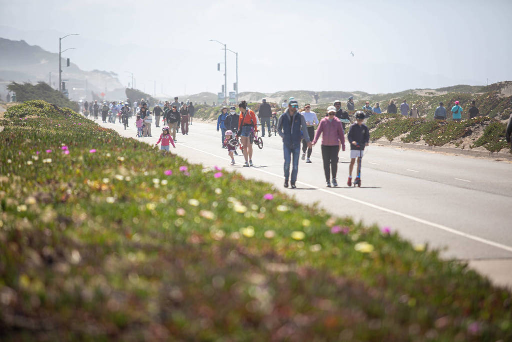 San Francisco Recreation and Parks created a summer outdoor activity ...